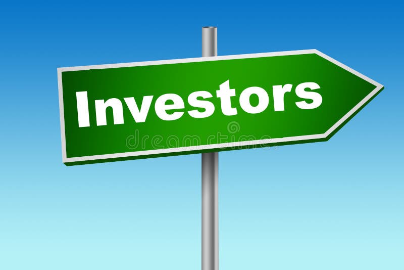 Investors Sign Stock Illustrations – 1,476 Investors Sign Stock ...