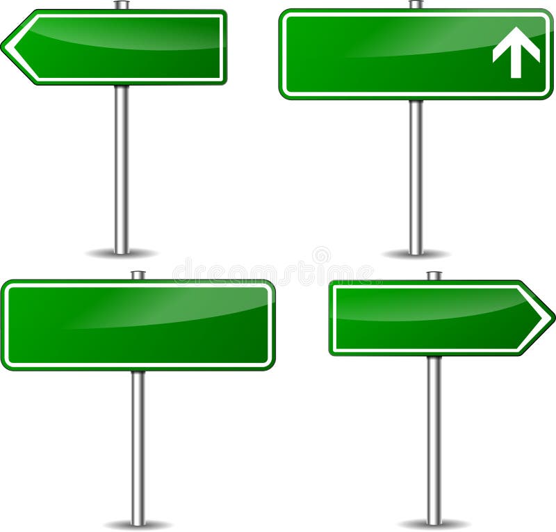 Route Sign Clip Art