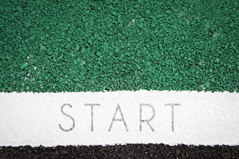 Green Road Surface Texture Background Stock Image - Image of asphalt ...