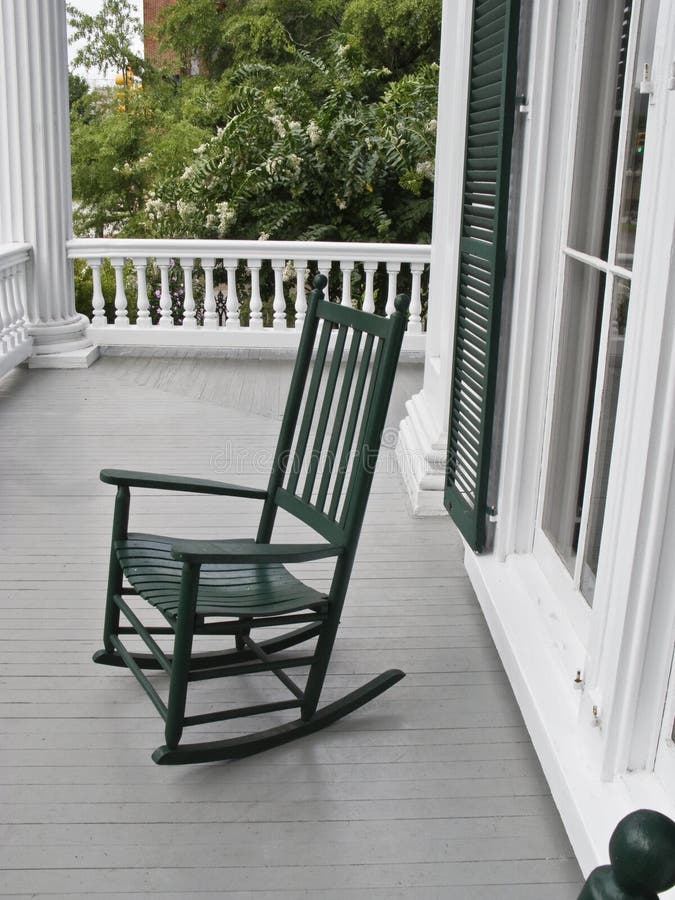 21+ Green porch chair Free Stock Photos - StockFreeImages