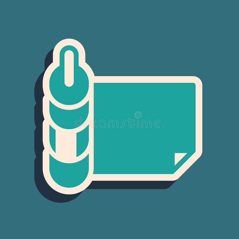 Long Paper Roll Icon Stock Illustrations – 1,882 Long Paper Roll Icon ...