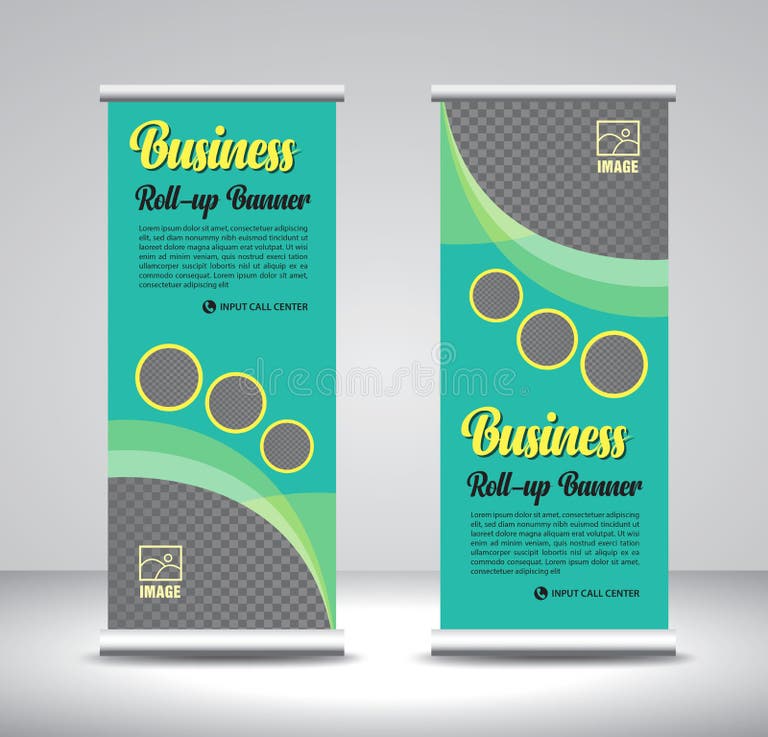 Exhibition Banner Template Stock Illustrations – 63,432 Exhibition ...