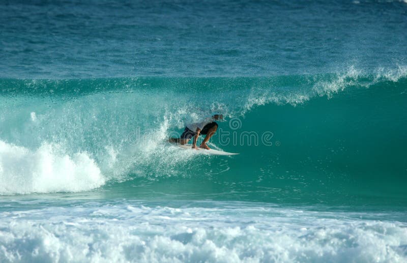 Green room stock photo. Image of caribbean, curl, waves - 952008