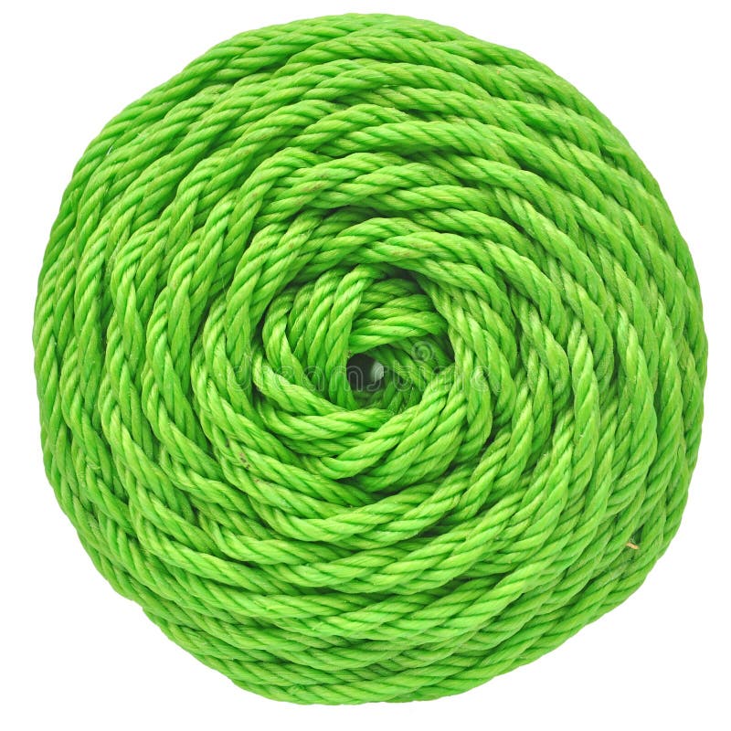 Green Rope Background Picture. Image: 2728822