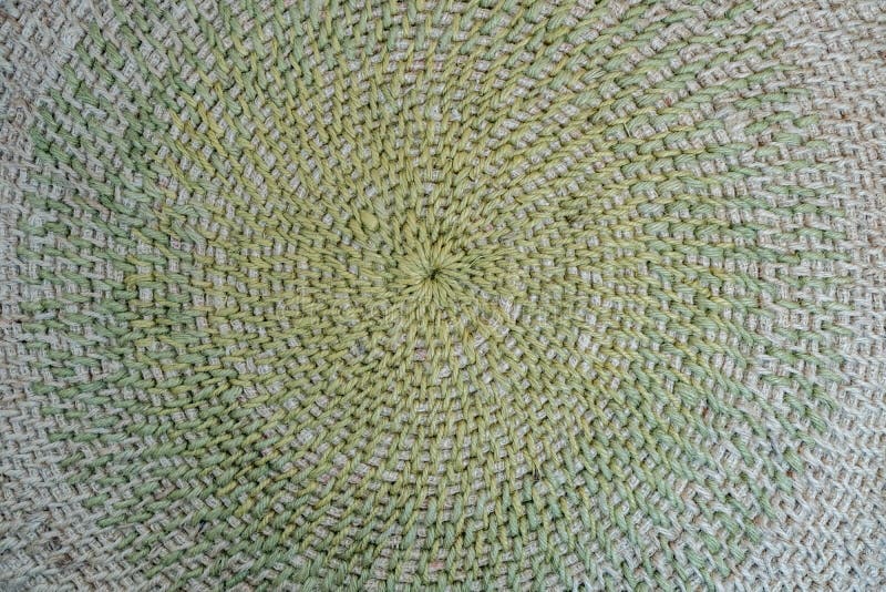 Green rope weave stock photo. Image of cable, fabric - 82237024