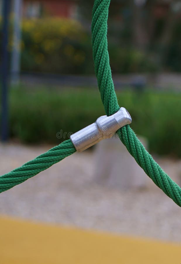 Rope hook fastener stock photo. Image of tangled, togetherness - 126856198