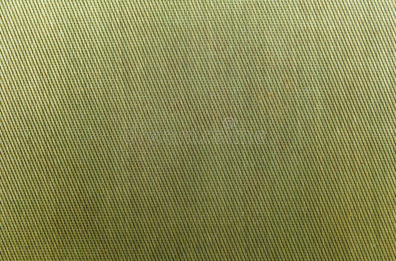 Green Rough Textured Fabric.Diagonal Pattern.Manufacture Stock Photo ...