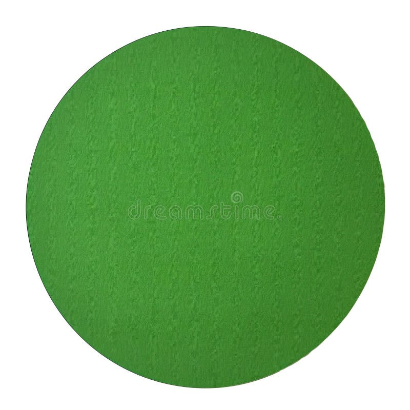 Green Round Paper Textured Sheets Stock Image - Image of sheet, empty ...