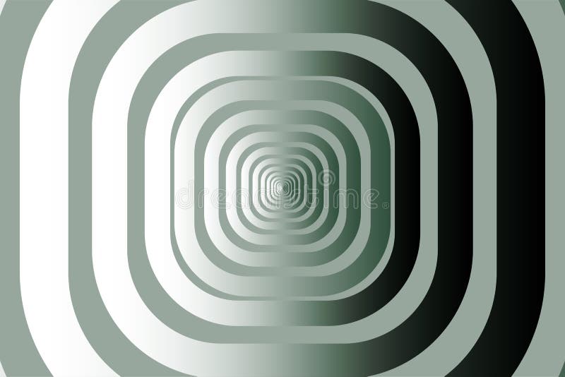 Green Rounded Rectangle Shape Vector Background Stock Vector ...