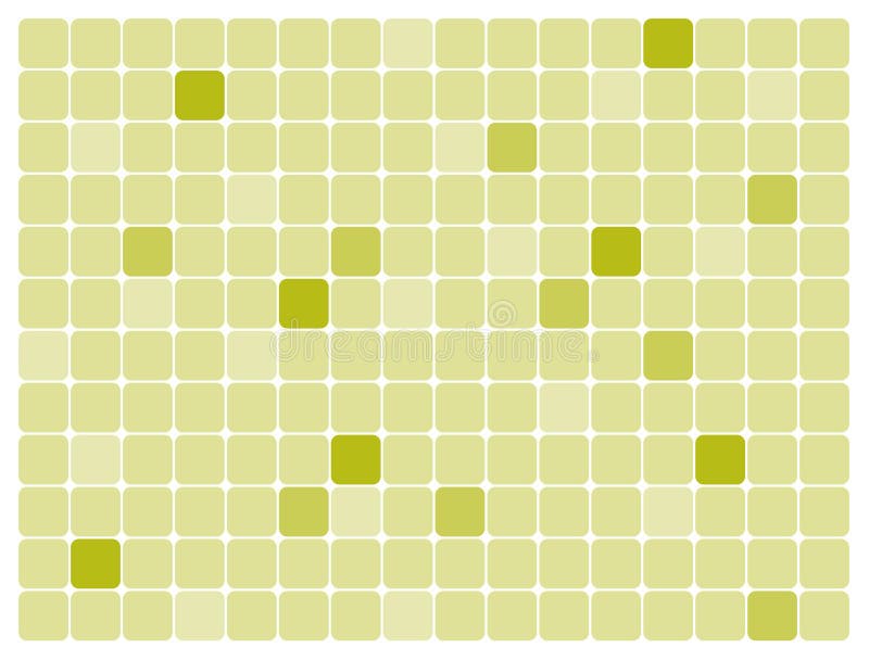Green Rounded Rectangles. Vector Art Stock Vector - Image: 2051005