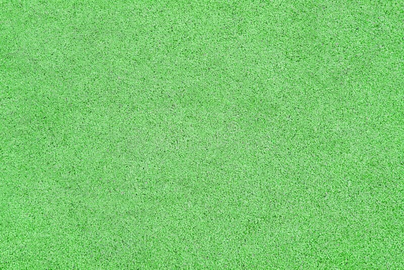 Green Rubber Crumb Surface As Texture Stock Photo - Image of background ...