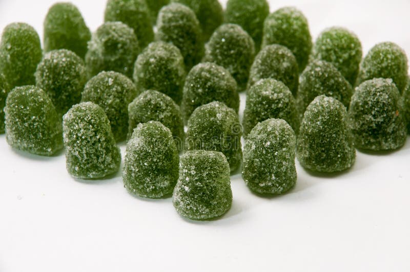 Menthol candy stock photo. Image of striped, close, menthol - 100809748