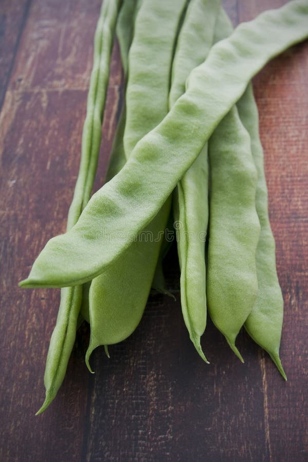 Green Runner Beans stock photo. Image of string, bean - 172347766