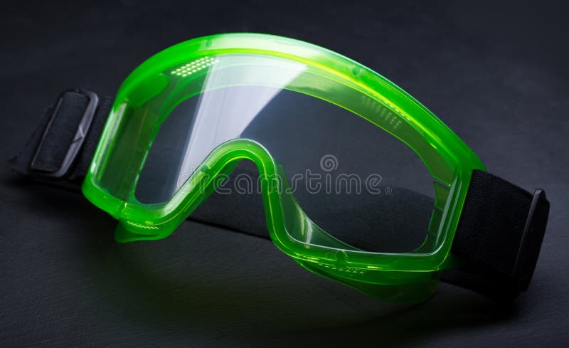 Green Safety Eye Shields Stock Photos - Free & Royalty-Free Stock ...