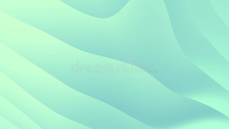 Green and Sage Pastel Color Texture Waves Gradient Abstract Seamless ...