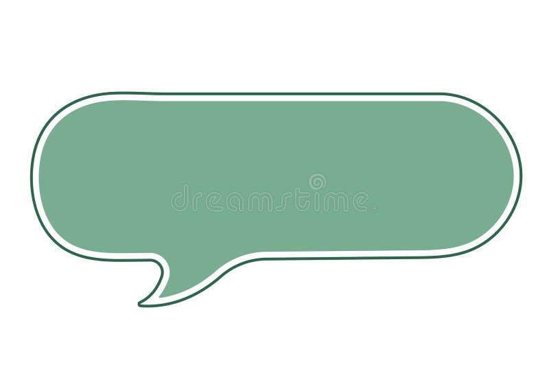 Green Sage Speech Bubble Talk for Text Box Isolated on Transparent ... Green Sage Speech Bubble Talk for Text Box Isolated on Transparent ...