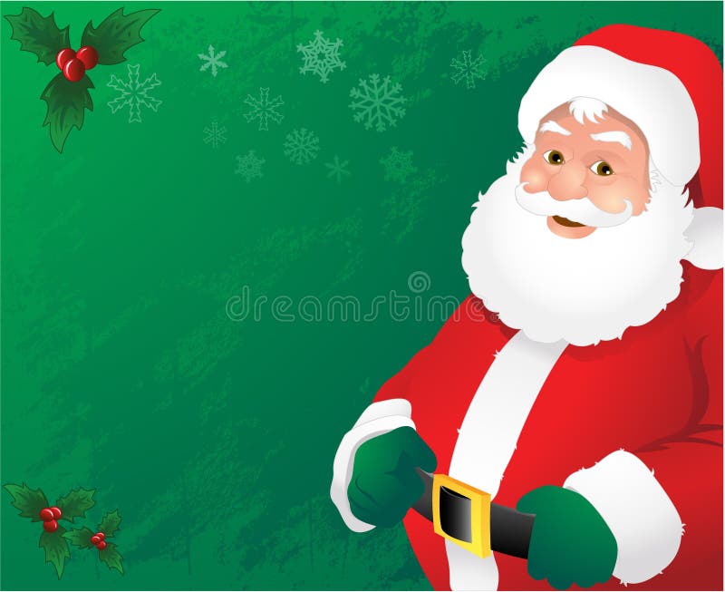 Green Santa Stock Illustrations – 86,658 Green Santa Stock ...