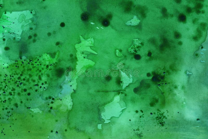Green Saturated Texture Abstract Ornament. Fabric Printed Texture Stock ...
