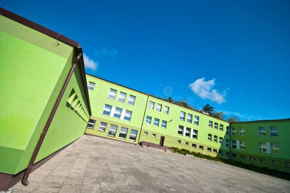 10,625 College Modern School Building Stock Photos - Free & Royalty ...