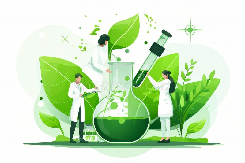 Green Science. Environmental, Molecular Sciences, Biotechnology ...