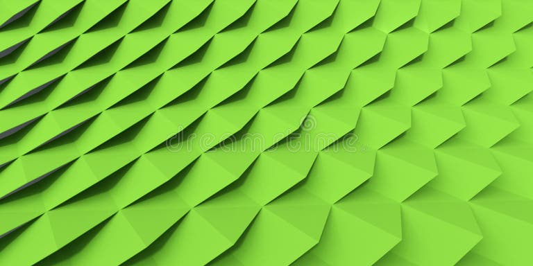 Green Overlapping Shingle Screen Stock Illustrations – 1 Green ...