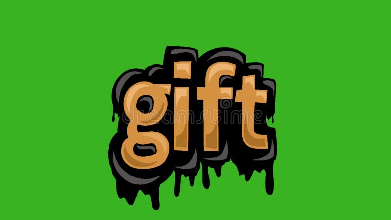 Green Screen Animation Video Written AGILE Stock Footage - Video of ...