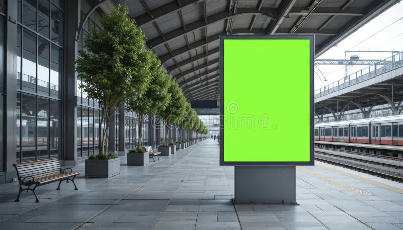 Train Platform Screen Stock Illustrations – 486 Train Platform Screen ...