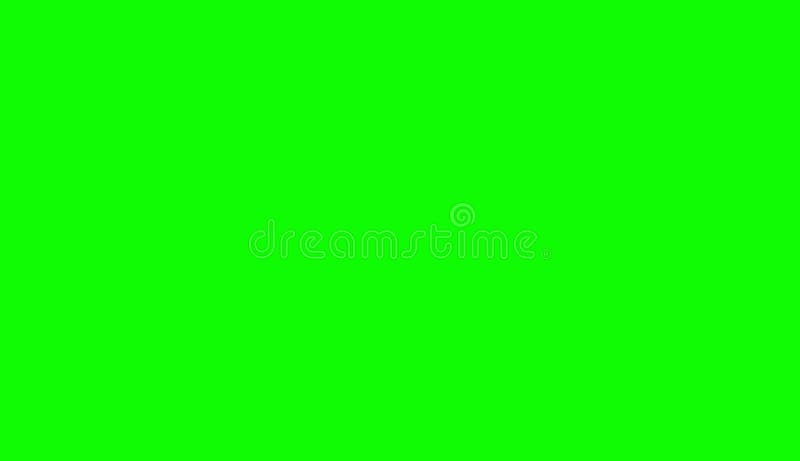 Green Screen Blank Background, Empty Digital Video Template Mockup ...