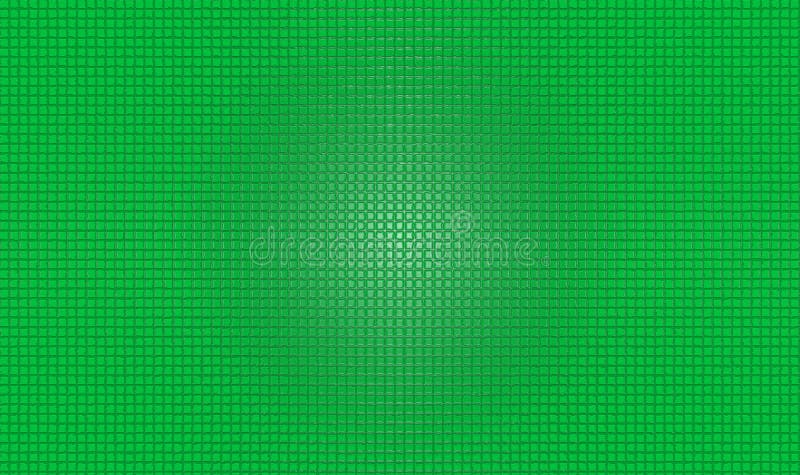 Green Screen Bubbled Background Stock Illustration - Illustration of ...