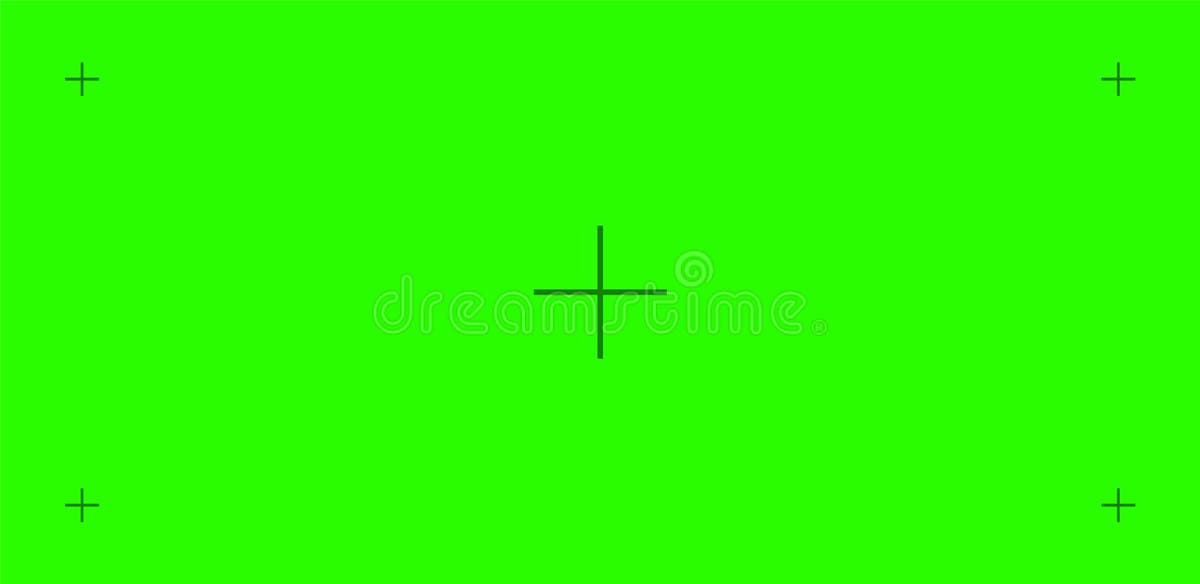 Green Screen Tracking Marker Stock Illustrations – 362 Green Screen ...