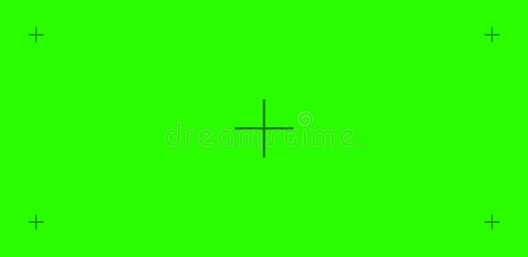 Green Screen Tracking Marker Stock Illustrations – 326 Green Screen ...