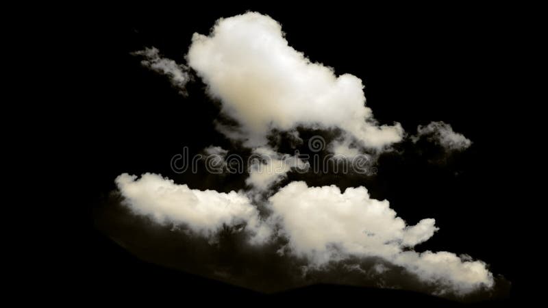 Green Screen Cloud Moving Animation, Green Screen Stock Video. Cloud ...