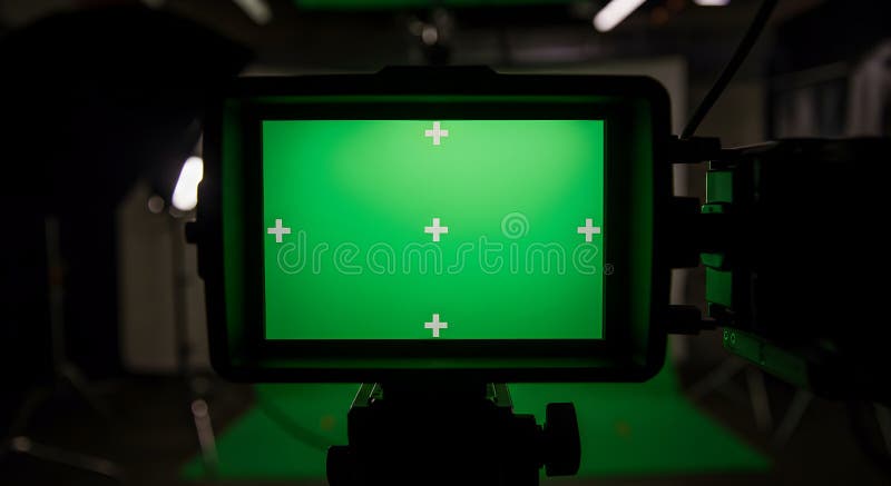 Green Screen Tracking Marker Stock Illustrations – 362 Green Screen ...