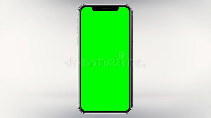 Green Screen Effects for Android Phone Stock Photo - Image of phone ...