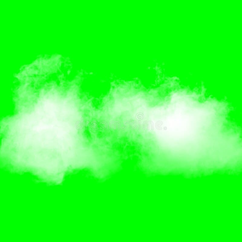 Green Screen Elements Sun Smoke Clouds Moon Sun Stock Photo - Image of ...