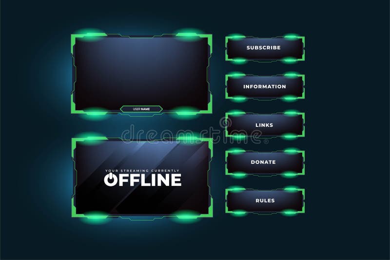 Streaming Border Stock Illustrations – 906 Streaming Border Stock ...