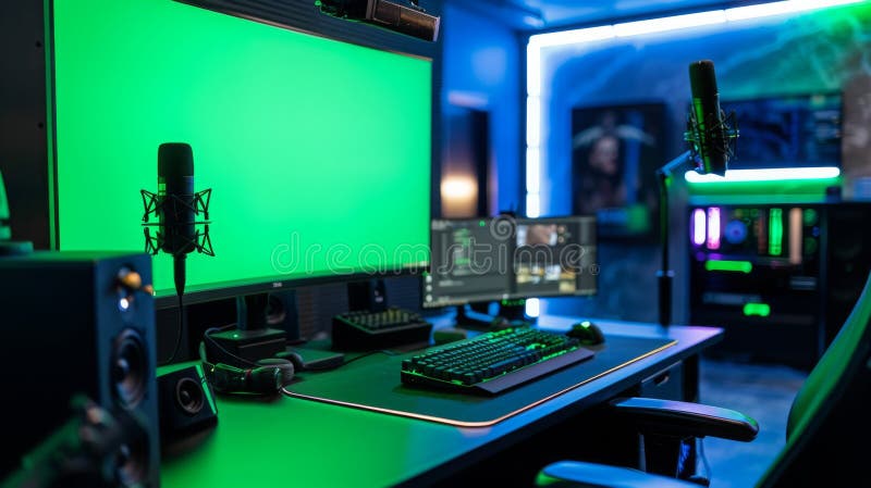 301 Streamer Green Screen Stock Photos - Free & Royalty-Free Stock ...