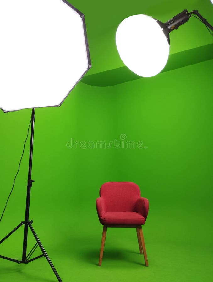 137 Streaming Green Screen Chair Stock Photos - Free & Royalty-Free ...