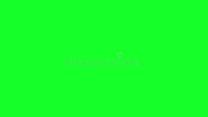 Green Screen Transition Animation with Water Drop Theme Then Change ...
