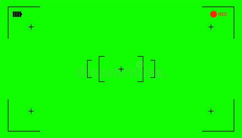 Green Screen Tracking Marker Stock Illustrations – 177 Green Screen ...