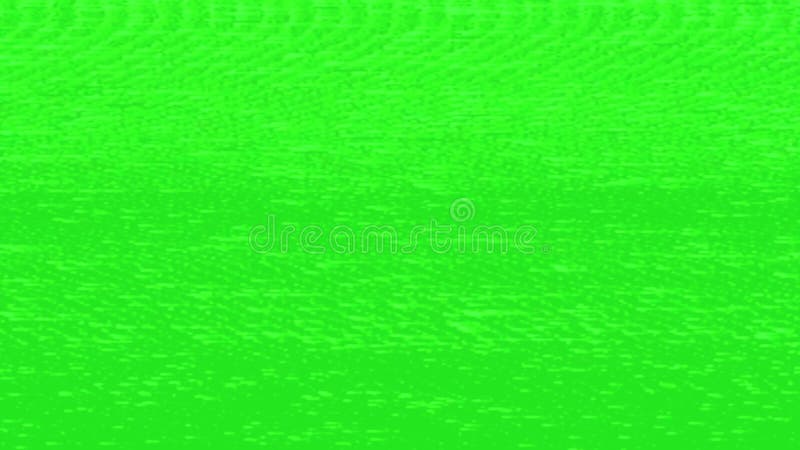 VHS Defects, Noise and Artifacts, Glitches from the Old VHS Tape. TV ...