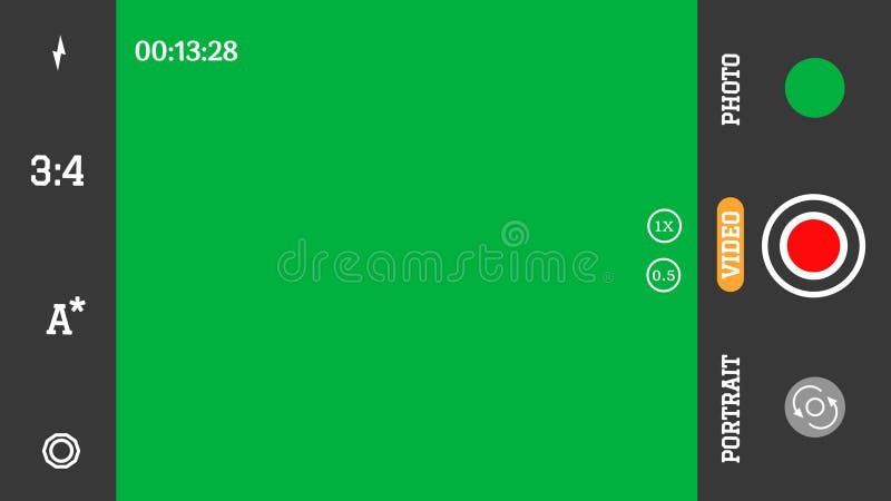 Recording Animation Stock Illustrations – 545 Recording Animation Stock ...