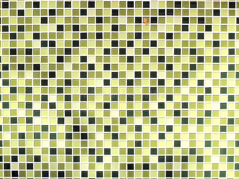 Set of Green Seamless Pattern with Vertical Lines Stock Image - Image ...