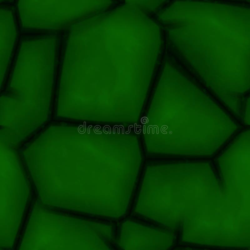 Green Seamless Texture. Dark Green Abstraction with Mesh Patterns Stock ...
