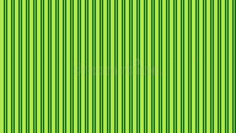 Green Seamless Vertical Stripes Pattern Vector Image Stock Vector ...