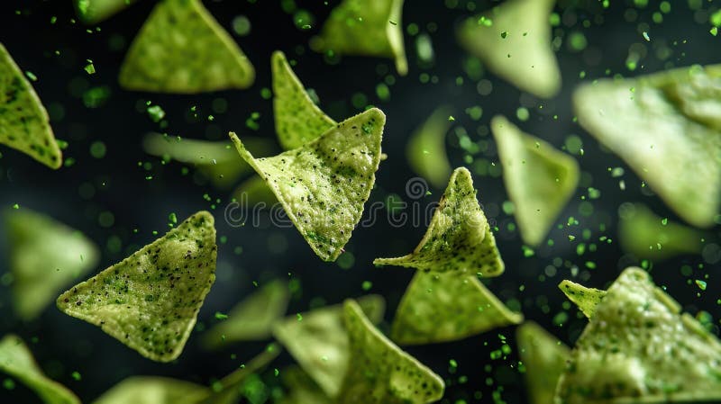 Triangular Crisps Stock Illustrations – 6 Triangular Crisps Stock ...