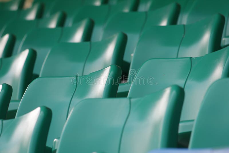 Green Seat stock photo. Image of seat, cheer, stadium - 22456534