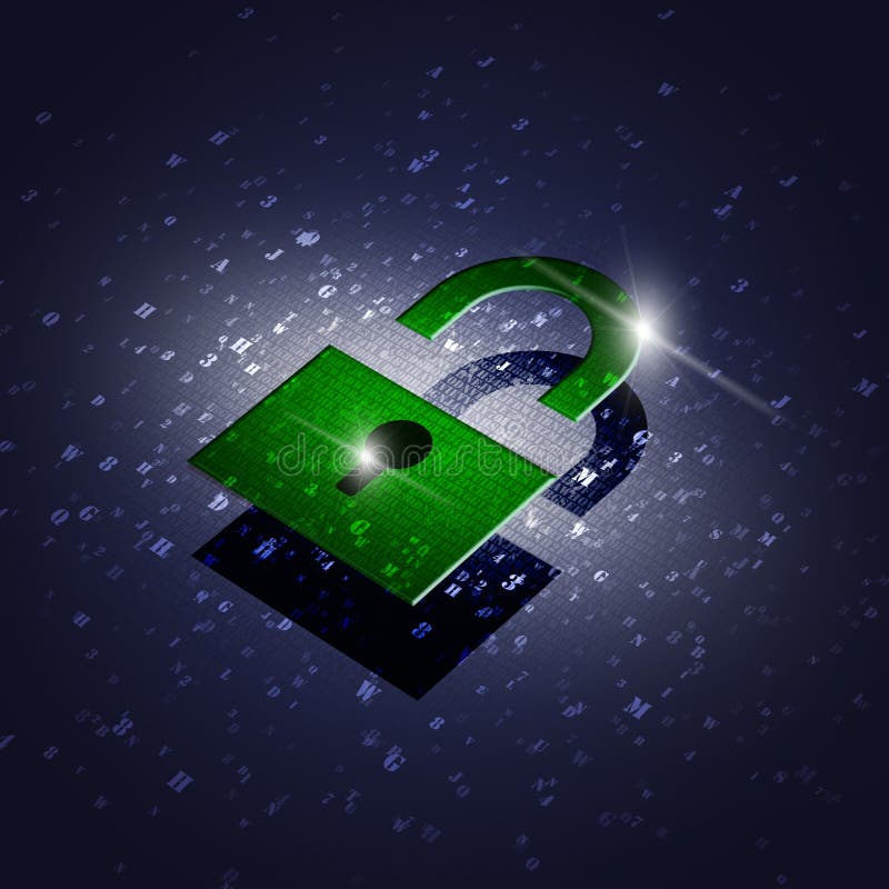 Green Security Camera Icon Isolated on Blue Background. Minimalism ...