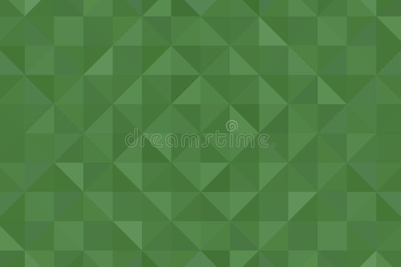 Triangle Pixelation Effect Filter Abstract Background Stock ...