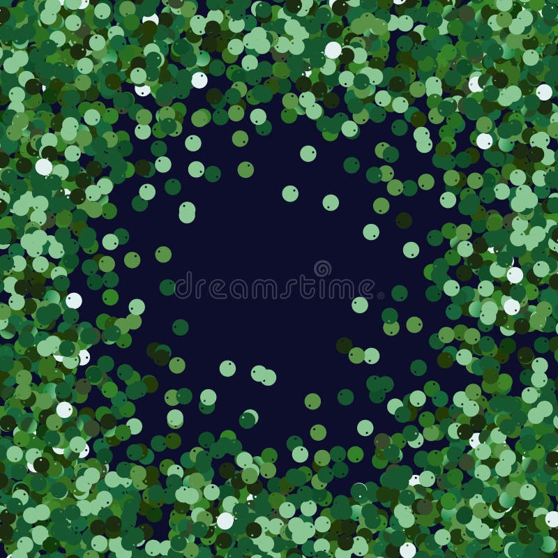 Green Sequins Background. Deep Green Confetti. New Year Background ... Green Sequins Background. Deep Green Confetti. New Year Background ...